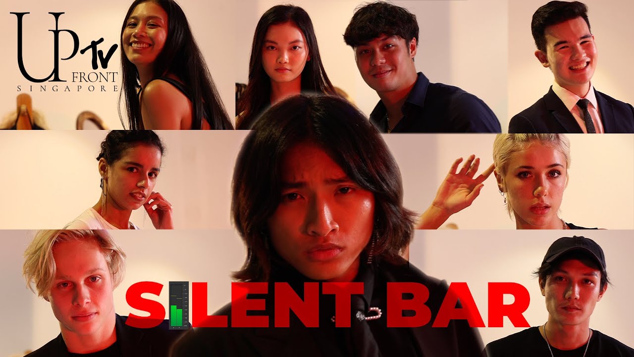 UPFRONT TV TRAILER OF SILENT BAR 1 - YouTube