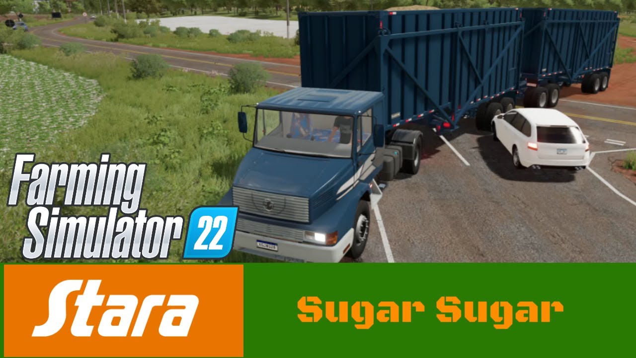 Farming Simulator 22 | Sugar Sugar - Awwww Honey Honey | Stara Farm 13 ...