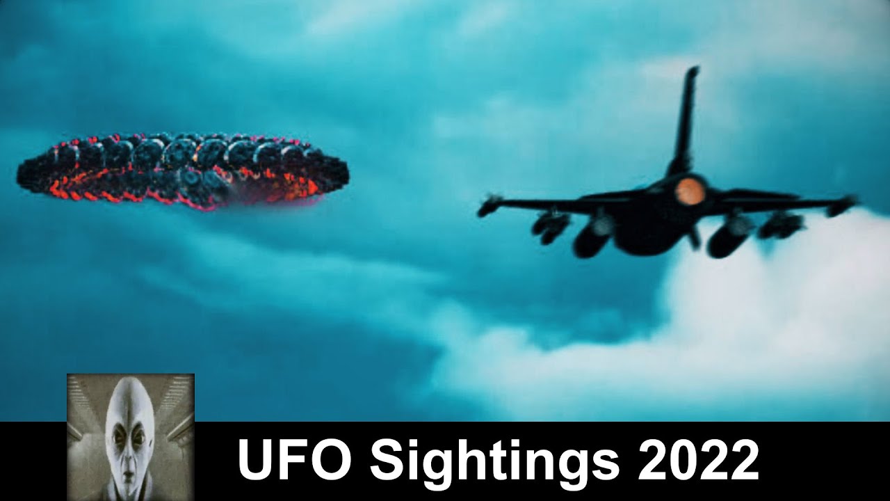 First Ever Footage From Inside A UFO - YouTube