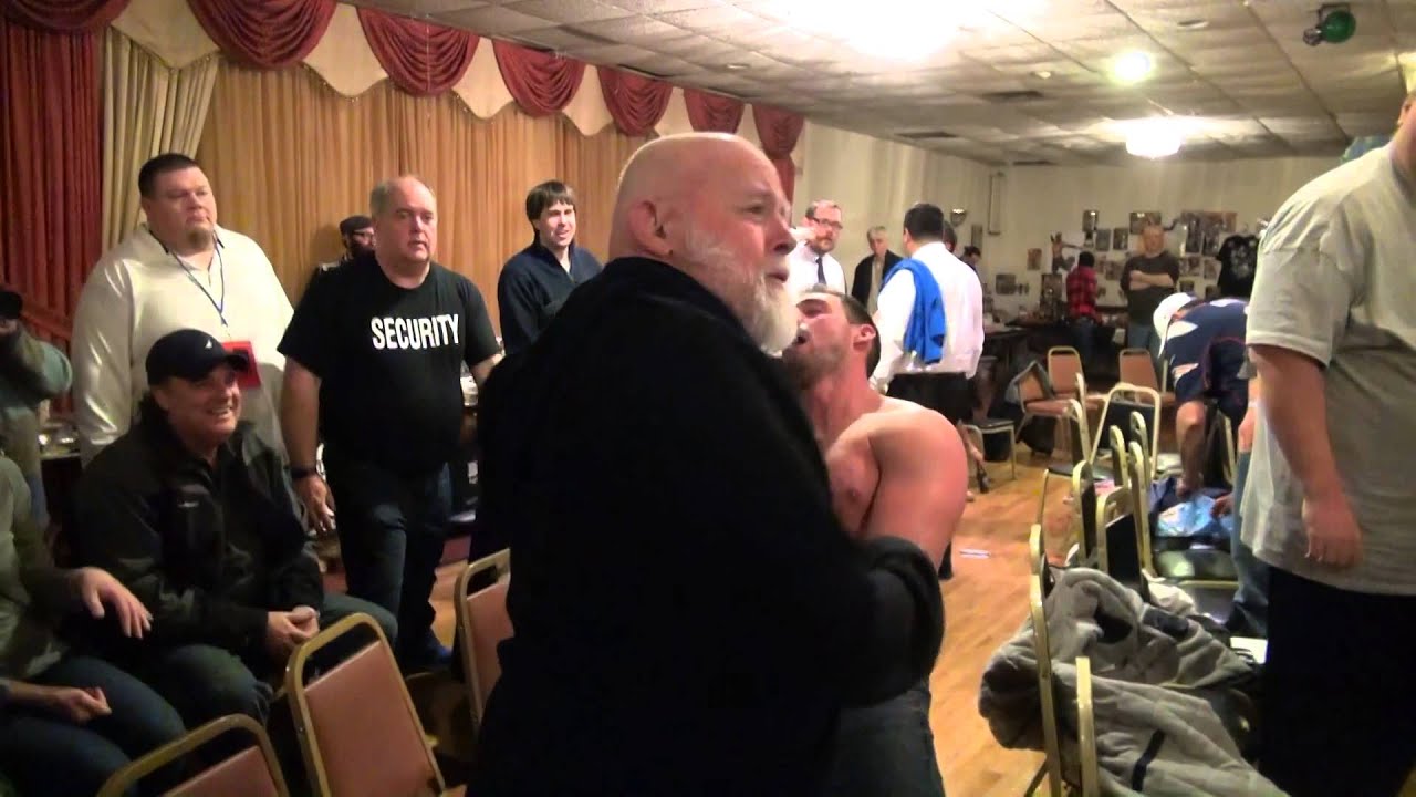 "Real Deal" Brandon Locke w/Adam Barisano vs. Kevin Sullivan - YouTube