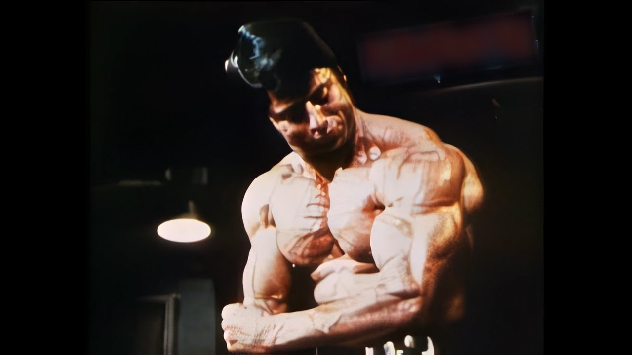 Classic Bodybuilders: 70 Olympia Part 1 - YouTube