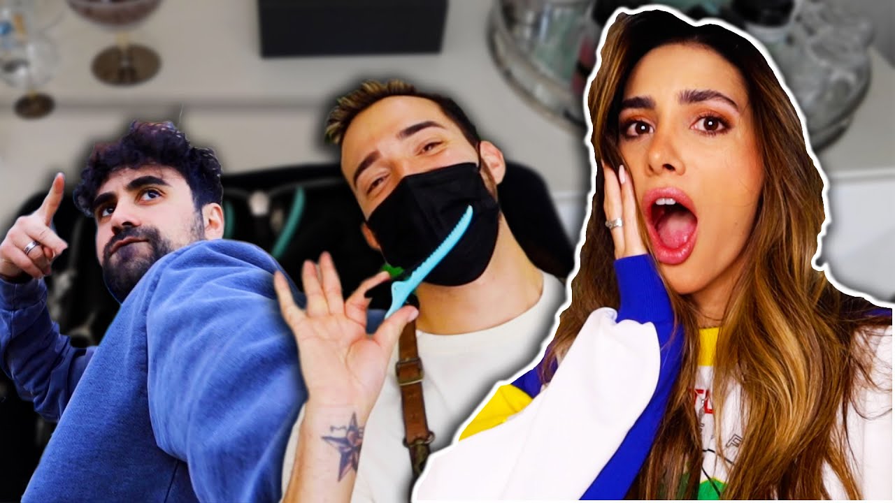 Visiting the Pamily at the Maverick House - YouTube