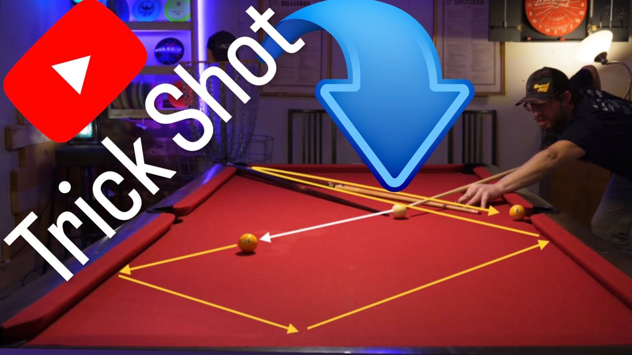 Watch This Fun Trick Shot - YouTube