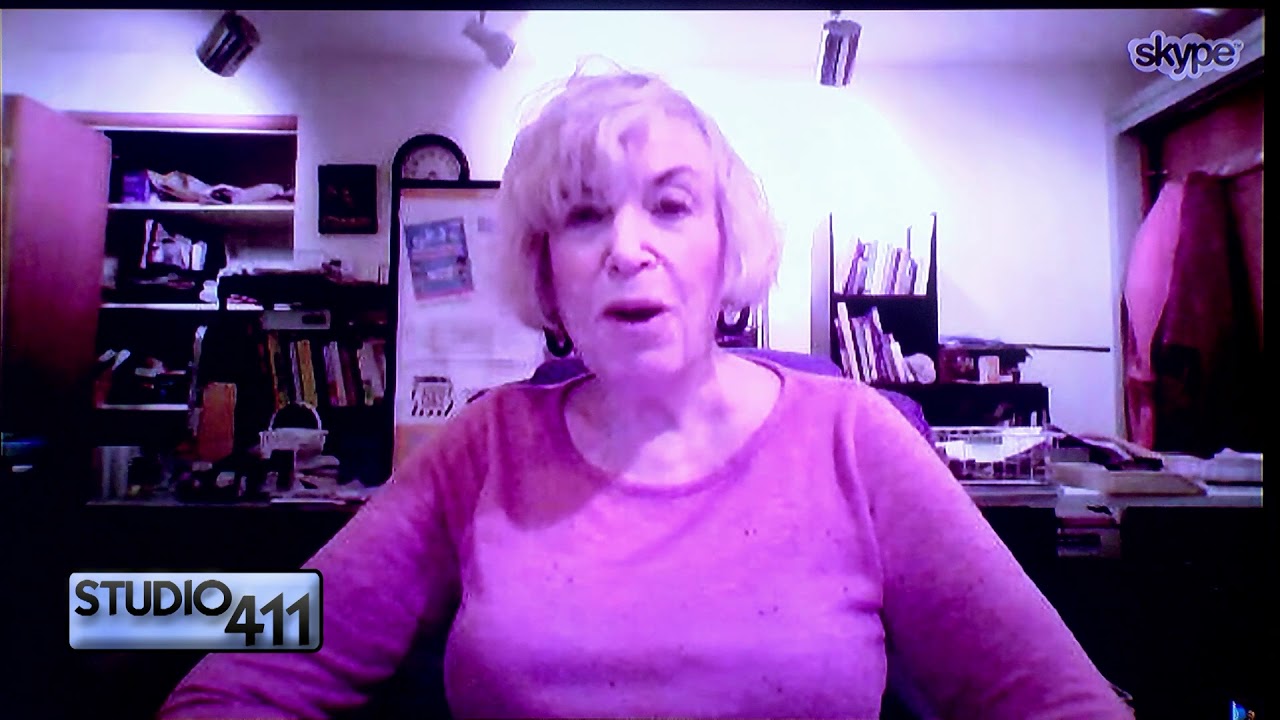 Studio 411 - E100 - Sharon Sultan Cutler American Bandstand - YouTube