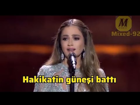 Julia boutros/ Türkçe altyazılı/ ghabat shams el hag/ \