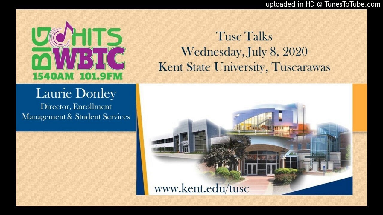 Tusc Talks July 1 2020 - YouTube