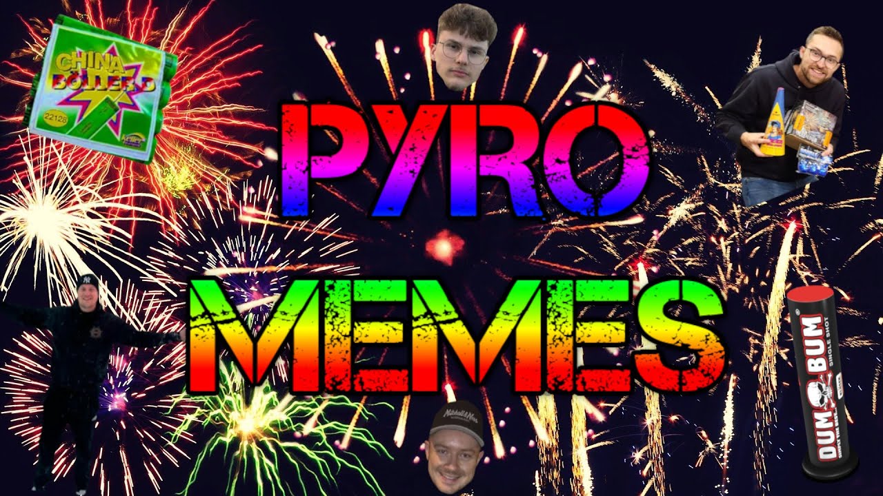 PYRO MEMES 2023 #5 - YouTube