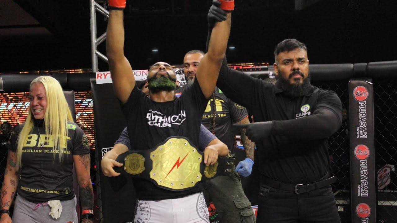 THUNDER FIGHT 23 - O RETORNO - YouTube