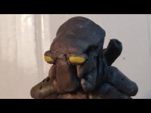 Predator (clay motion) - YouTube