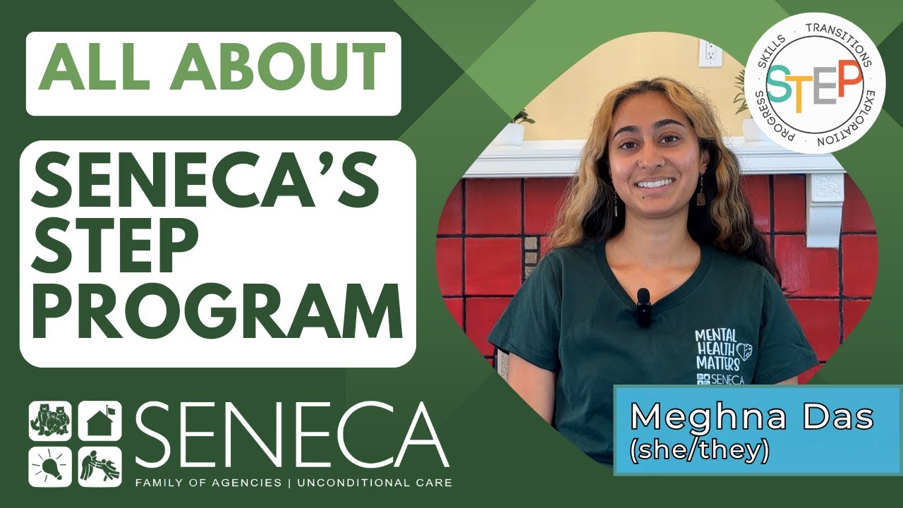 Meet Seneca's Alameda STEP Team! - YouTube