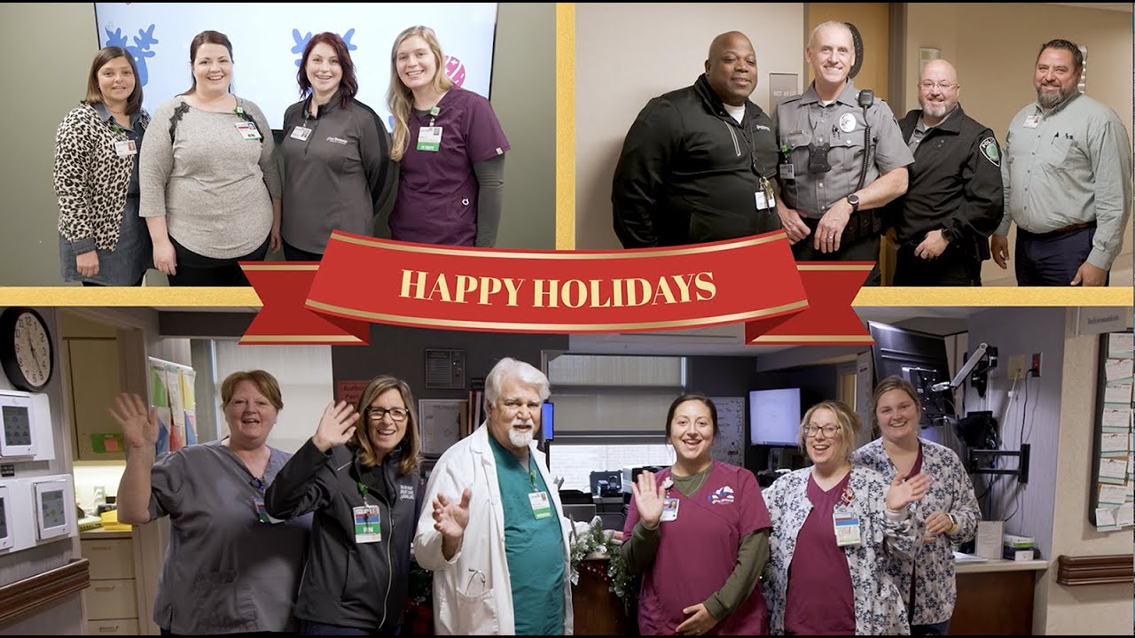 LMHS Christmas Video 2023 - YouTube