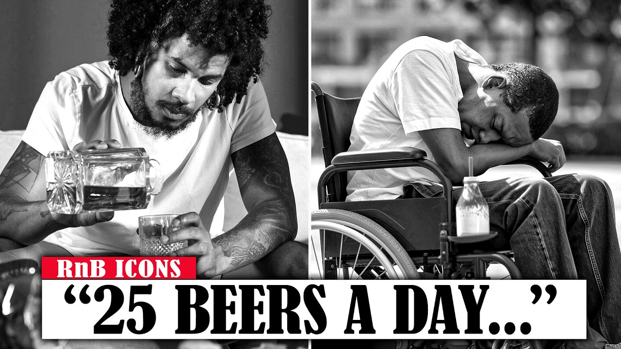 20 R&B Stars Who Were Drunk All The Time - YouTube