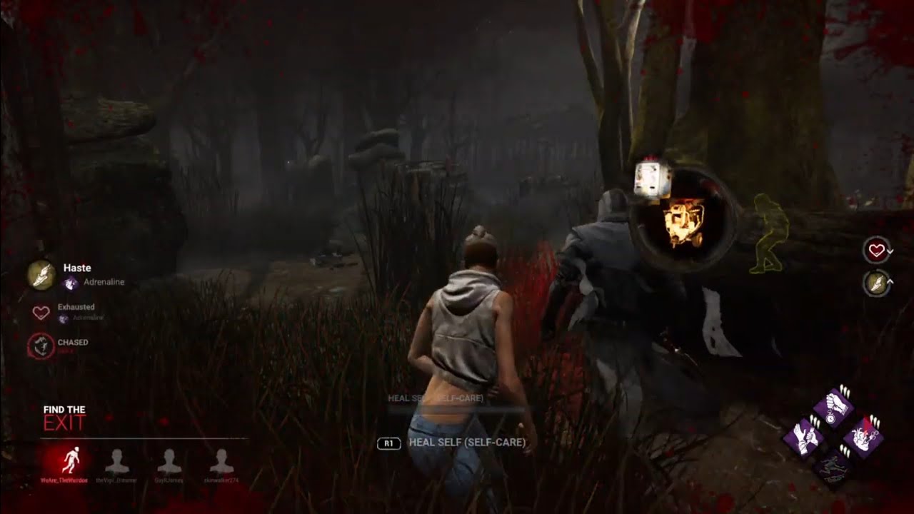 Sneaky Meg SWF vs Ghostface - YouTube