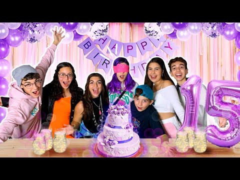 ME HICIERON UNA FIESTA SORPRESA! | Leyla Star 💫