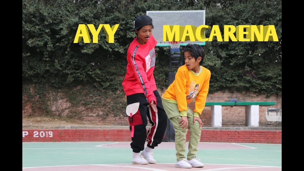 Ayy Macarena Dance - Tyga | Choreography by Abhay & Aayush | ASquare ...