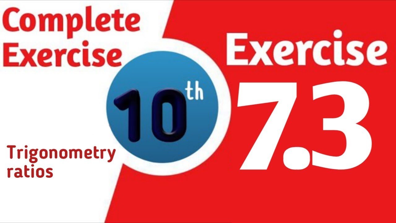 10 class math exercise 7.3 complete || class 10 math exercise 7.3 ...