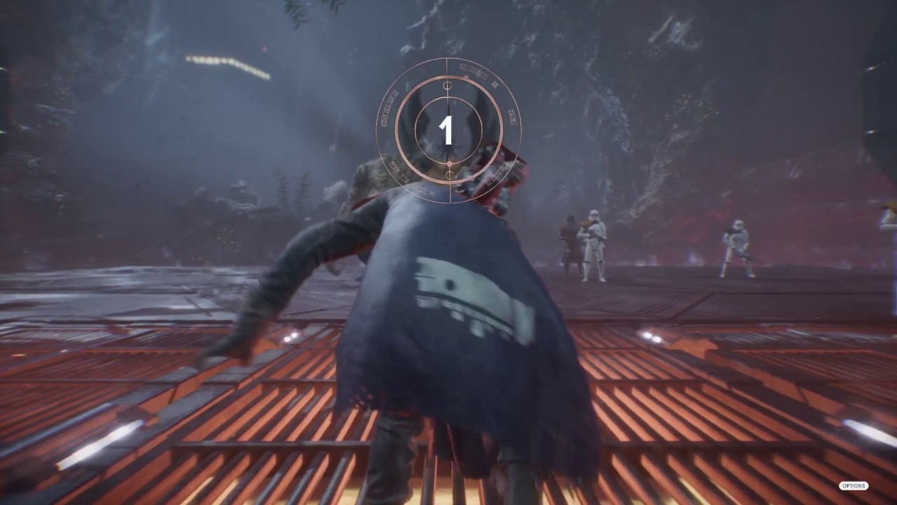 Jedi: Fallen Order Empire vs Rabid Jotaz - YouTube