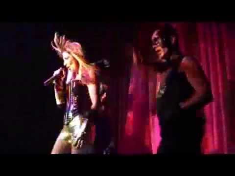 Alondra Live @ Score 2008 WMC Opening