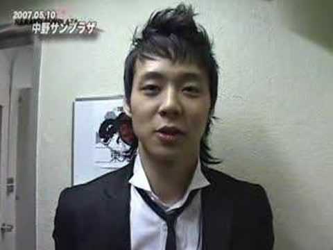 DBSK-Micky Yoochun - YouTube