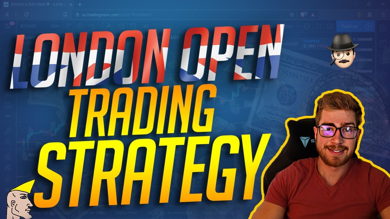 Proven Forex Strategy: London Open AMD - YouTube