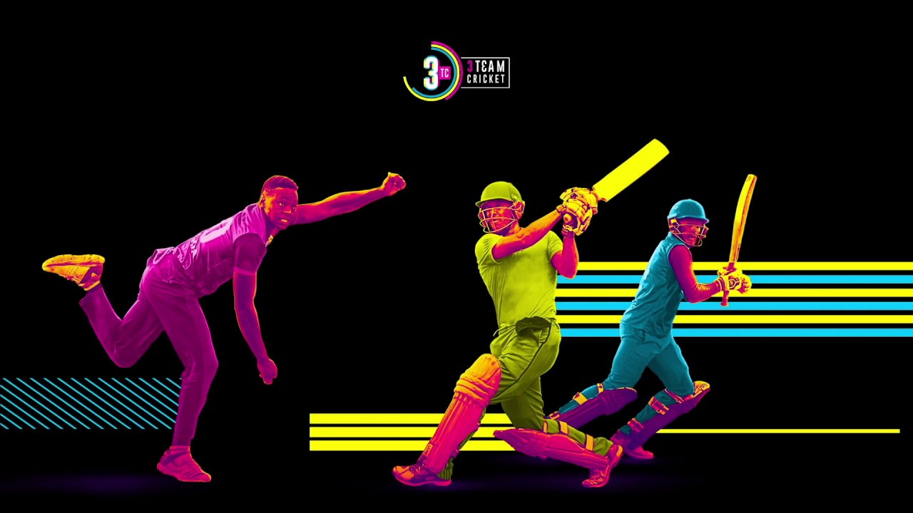 3 Team Cricket - Rules and Format - EXPLAINED | Behind The Sport - YouTube
