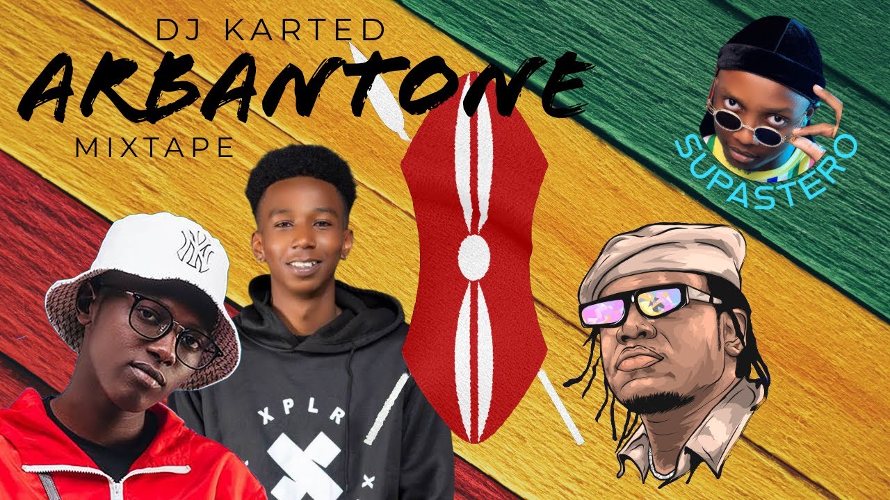 LATEST ARBANTONE MIX 2024 | KUDADE BREEDER GODY TENORBOY MR.TEE SPOILER ...