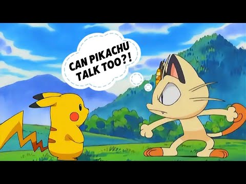 How Many Pokemon Can Talk?! - YouTube