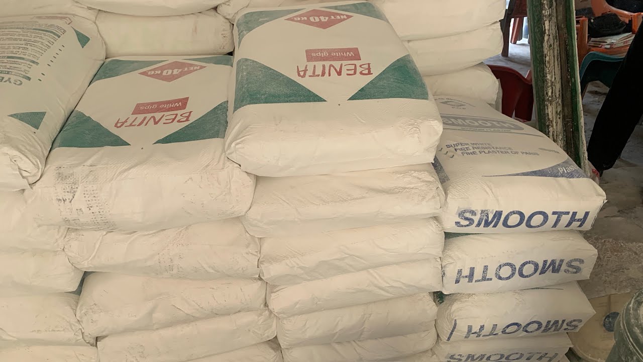Get the Best Deals on Pop Cement, Screeding Paint & More in Imo State ...