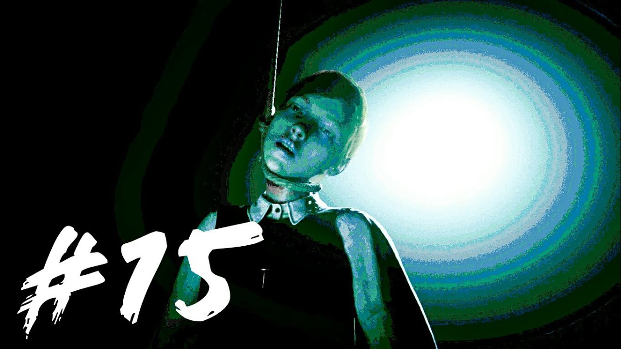 OUTLAST 2 - Laird Byron - Walkthrough Gameplay Part 15 - YouTube