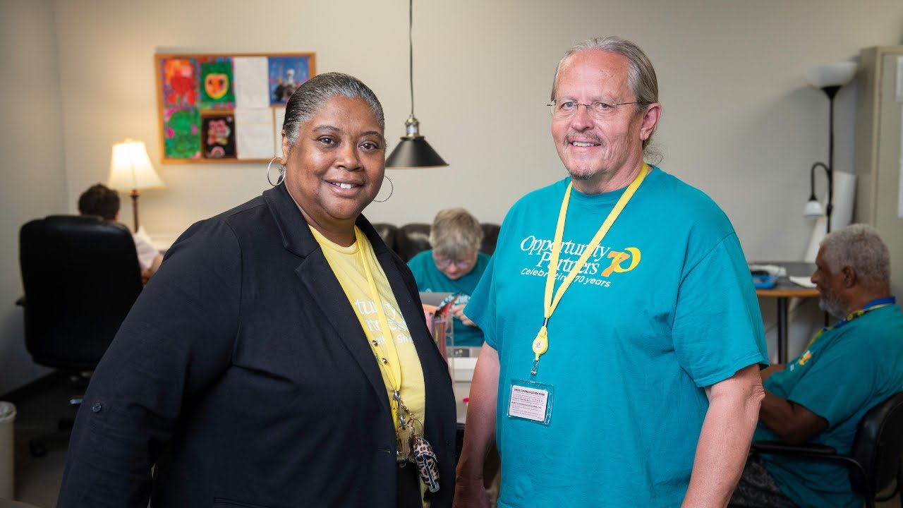 Why you should join Opportunity Partners - YouTube