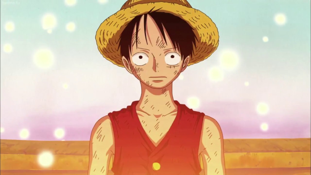 Luffy said good bye to marry - One Piece Sad Moment - YouTube