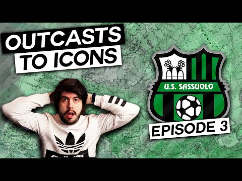 Outcasts To Icons - S13-E3 WHAT THE F*** WAS THAT?!? | Football Manager 2021
