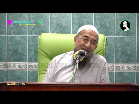 Siapakah Yang Menanggung Nafakah Anak Yatim - Ustaz Azhar Idrus
