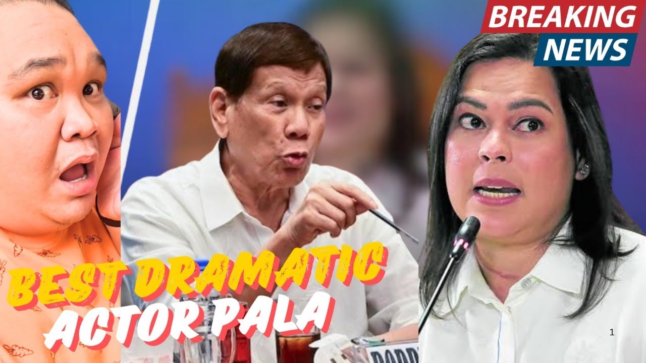 DIGONG, UMAARTE LANG!? BEST DRAMATIC ACTOR SABI NI VP INDAY LUSTAY ...