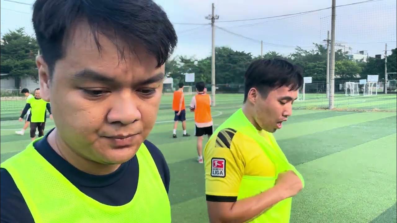 Sự chở lại của Mr. Win - Full trận - Sân 5 - (T6 - 17/08/2024) - Video 4K - YouTube