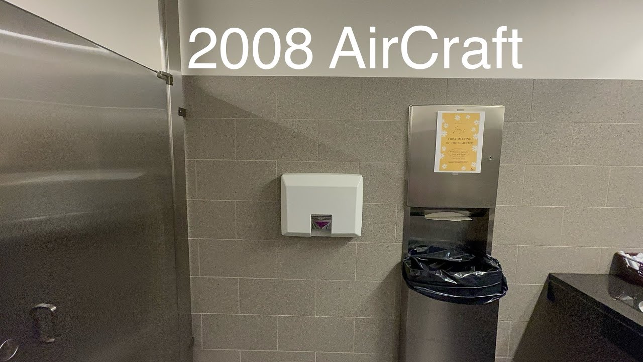 L427. 2008 Bobrick AirCraft (4/?) | College of Business, UW | Laramie ...