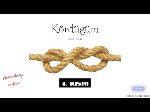 Kordugum - Ayse Kulin (Sesli kitap 4. Kisim)