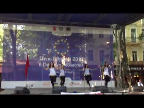 Odessa 'da Kolbastı-19 Mayıs 2012