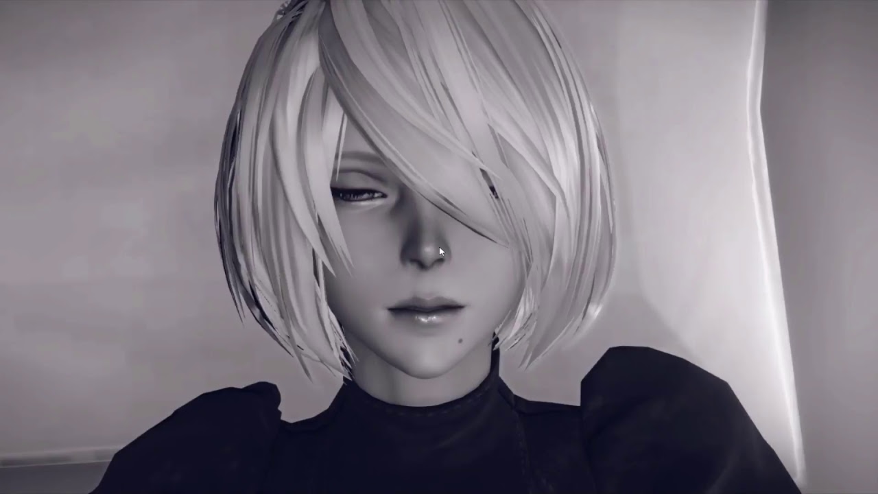 NeiR:Automata First play - YouTube