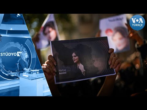 ABD’den İran Ahlak Polisi’ne Yaptırım - EKOTÜRK Stüdyo VOA 22 Eylül | VOA Türkçe
