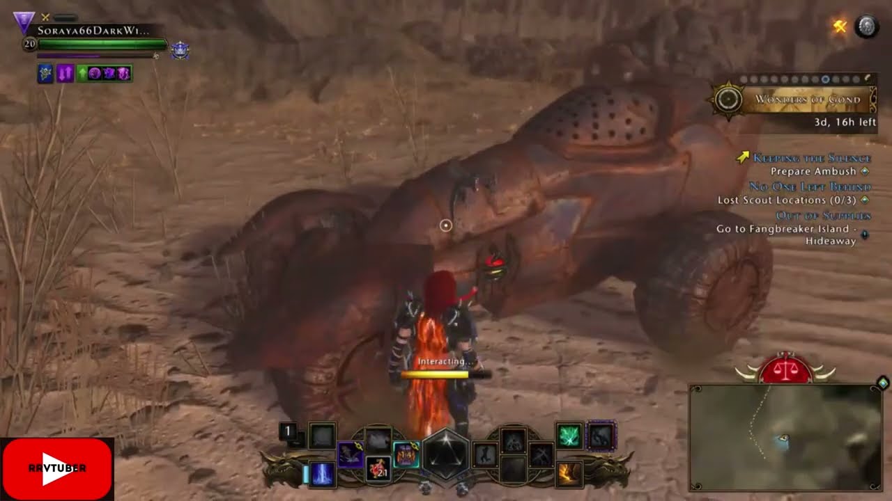 Neverwinter - Todos los cofres en Avernus - YouTube