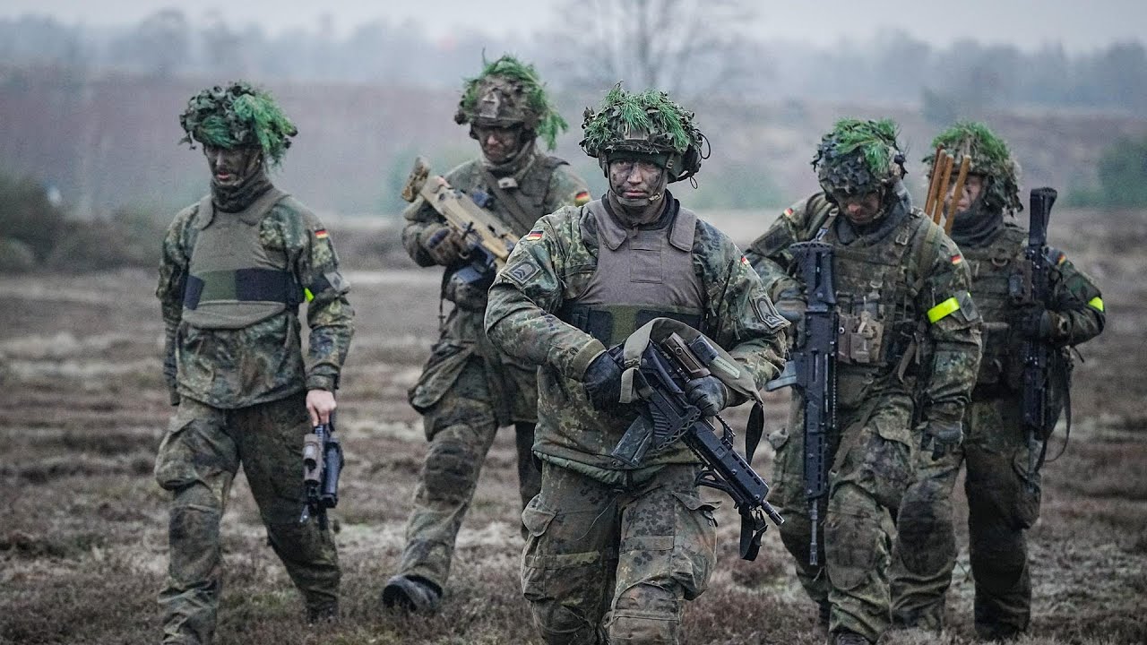 Feldtagebuch Allein unter Männern Bundeswehr Doku 2002 komplett ...