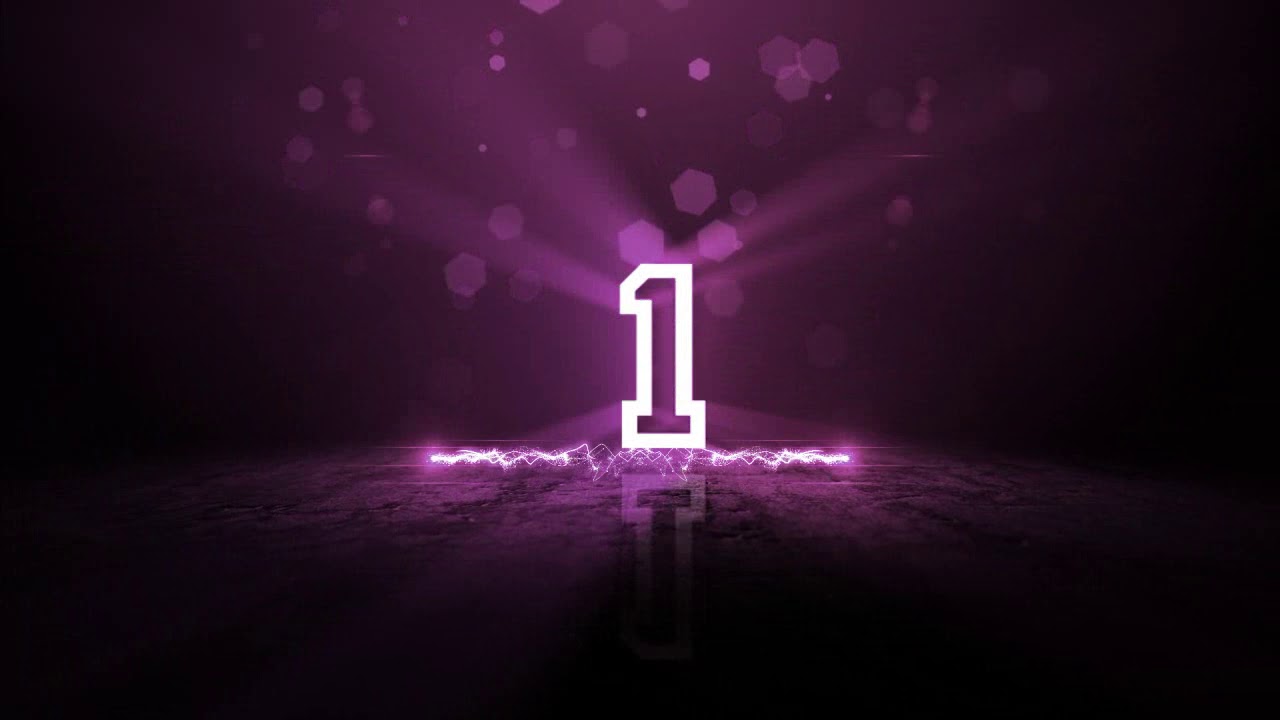 Sample Countdown Video - YouTube