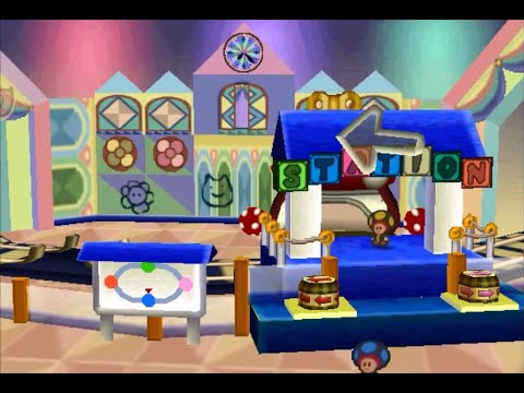 Paper Mario épisode 13 FR: À bord du train jouet - YouTube