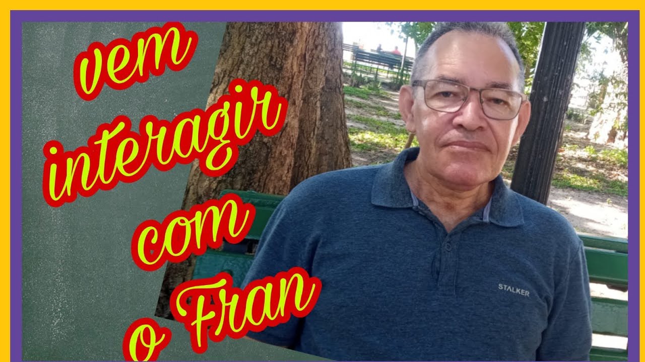 Fran J A Oficial está transmitindo ao vivo! vem pra live - YouTube