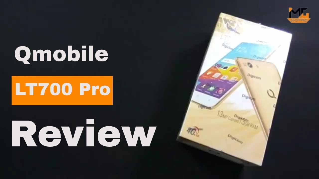 Qmobile Noir LT700 Pro Unboxing - Gionee F103 Pro Unboxing | Unboxing ...