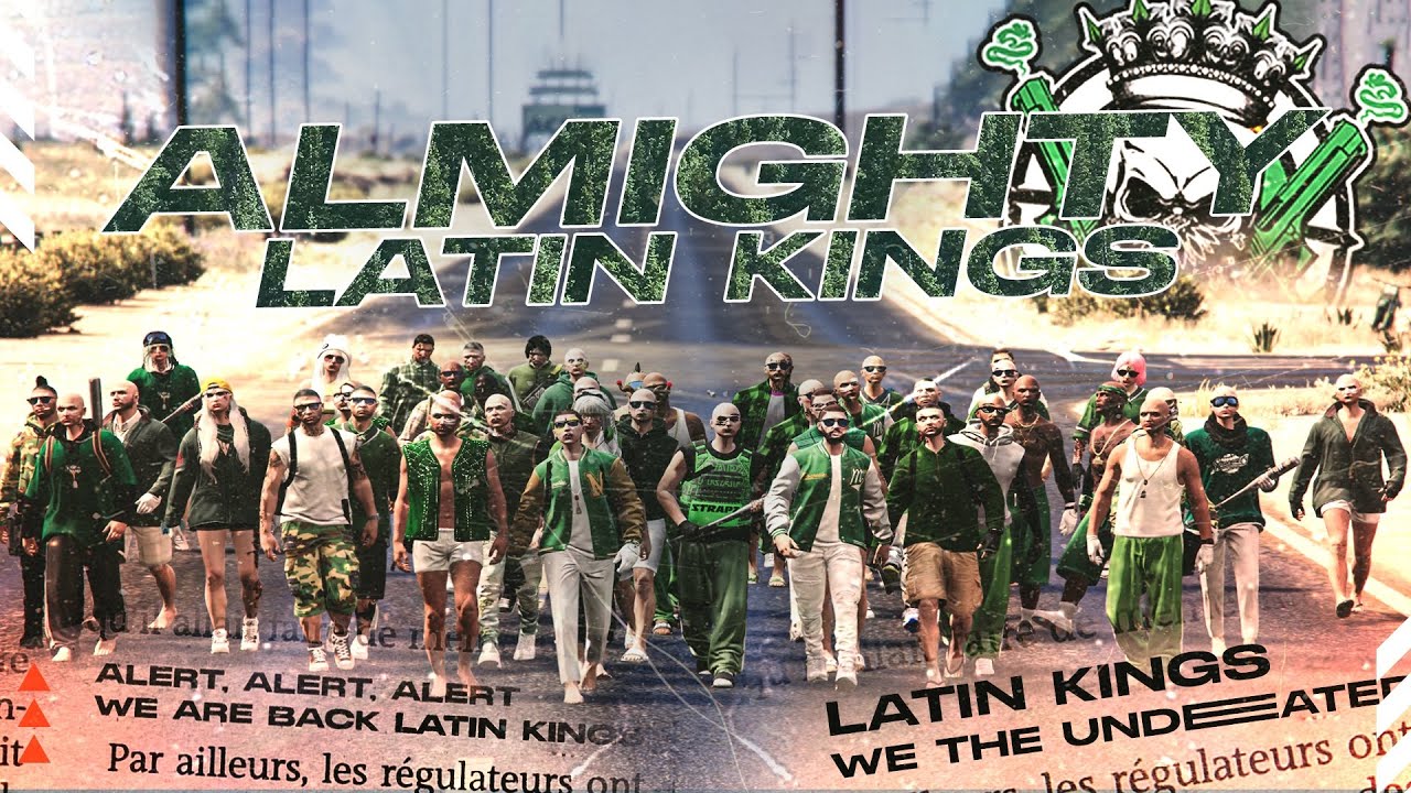 ALMIGHTY LATIN KINGS - YouTube