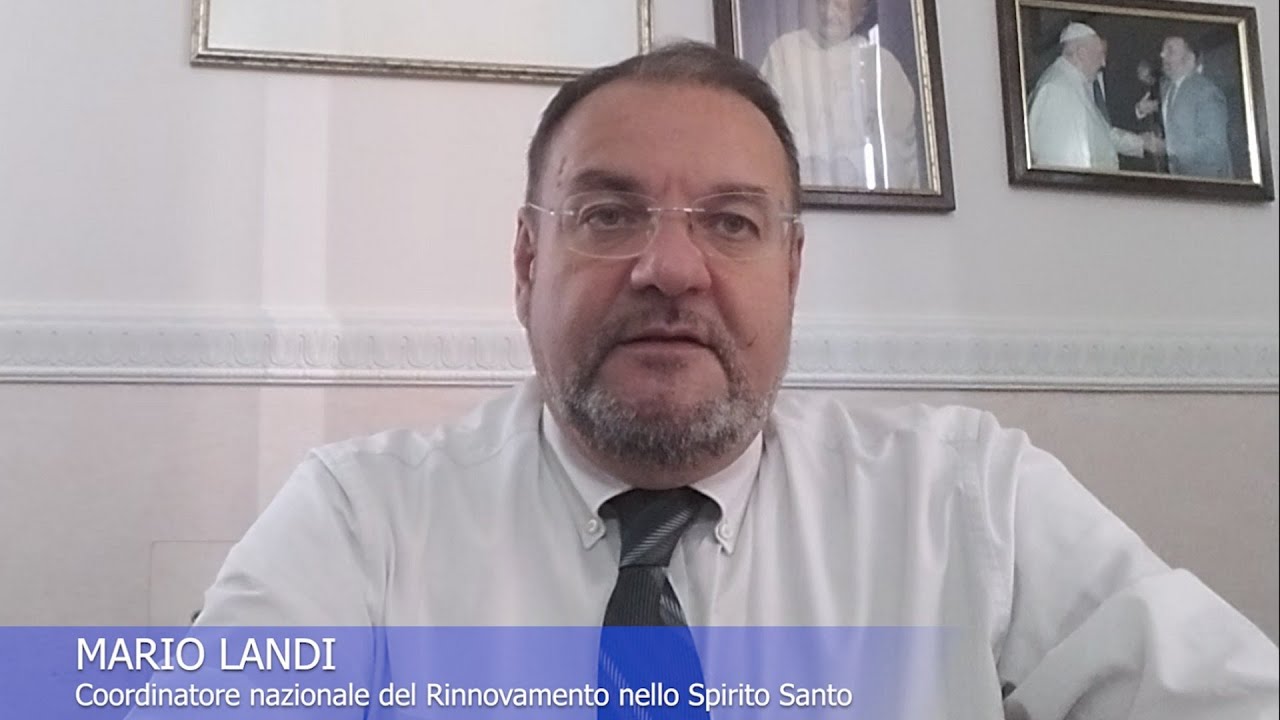 Mario Landi presenta le note organizzative in vista della 46ª ...