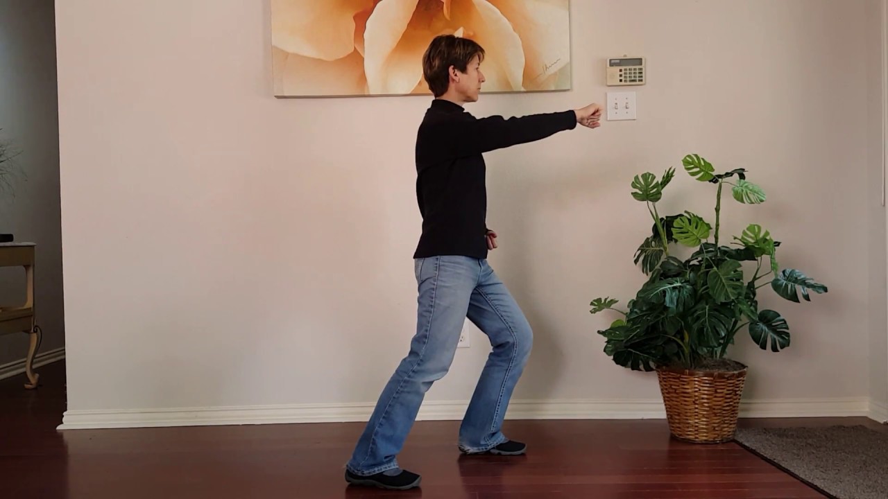 Tai Chi Principle #2 Body Alignment - YouTube