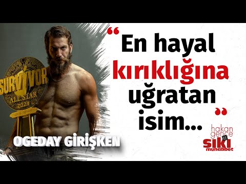 Ogeday Girişken: \